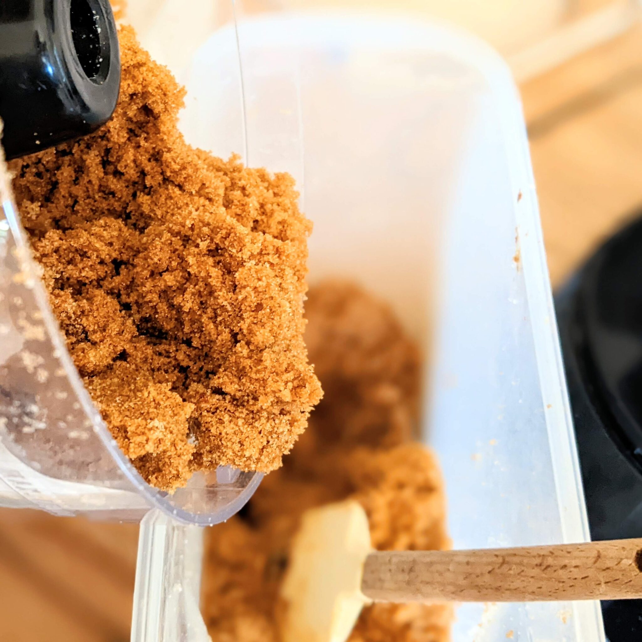 How To Make Brown Sugar - Embracing The Home