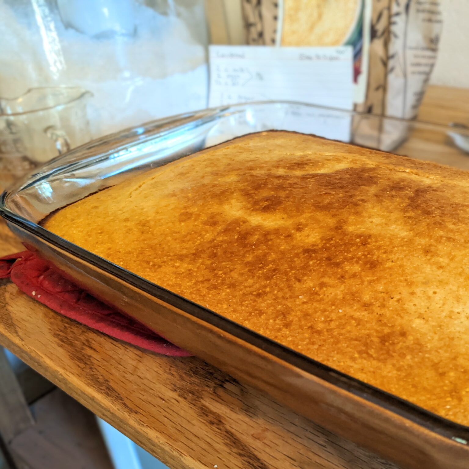 The Best Homemade Cornbread - Embracing The Home