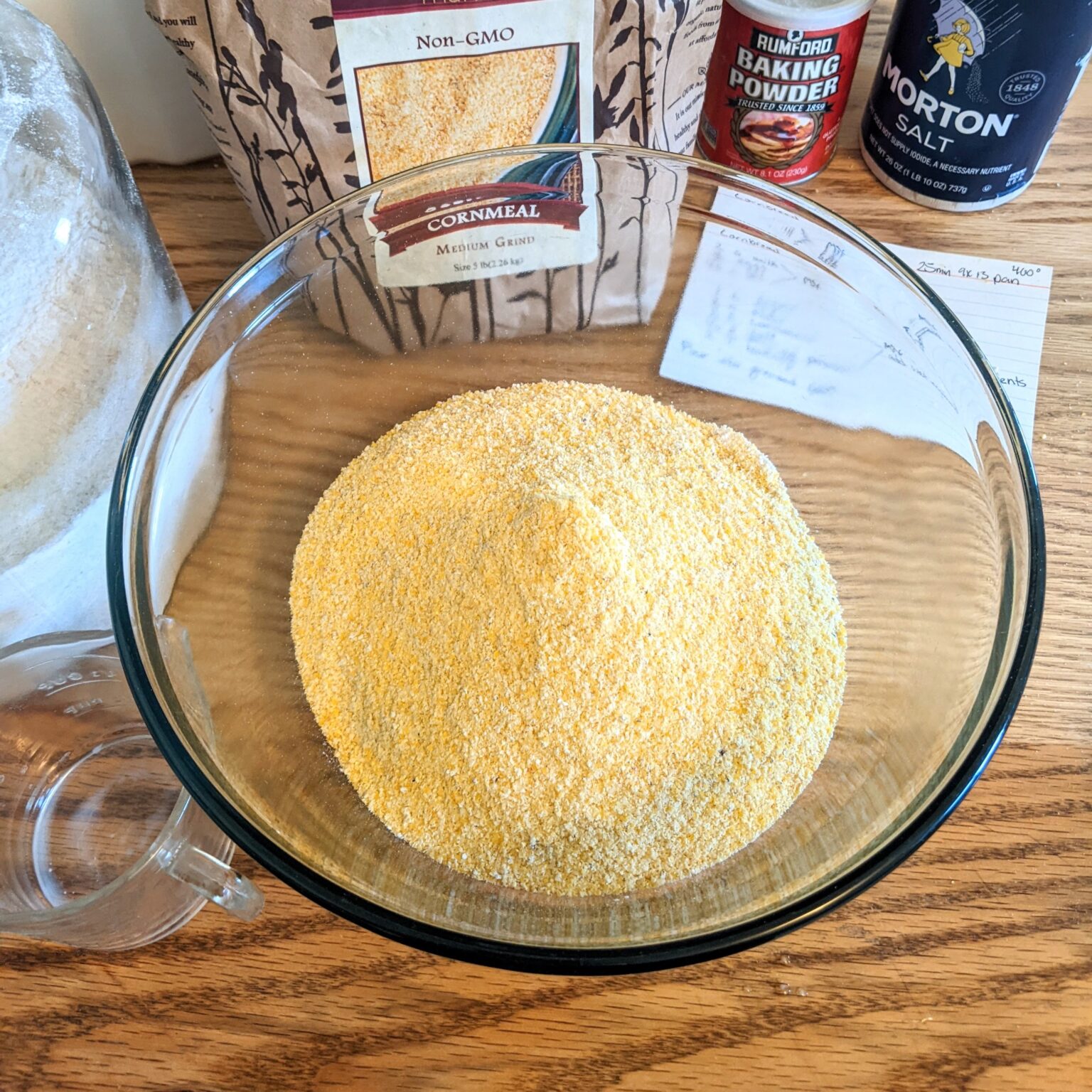 The Best Homemade Cornbread - Embracing The Home