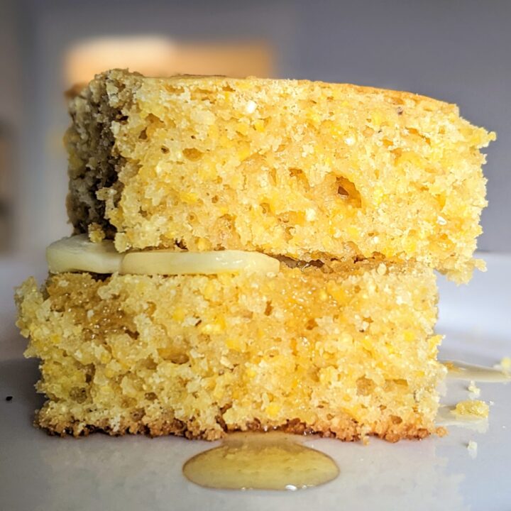 The Best Homemade Cornbread - Embracing The Home