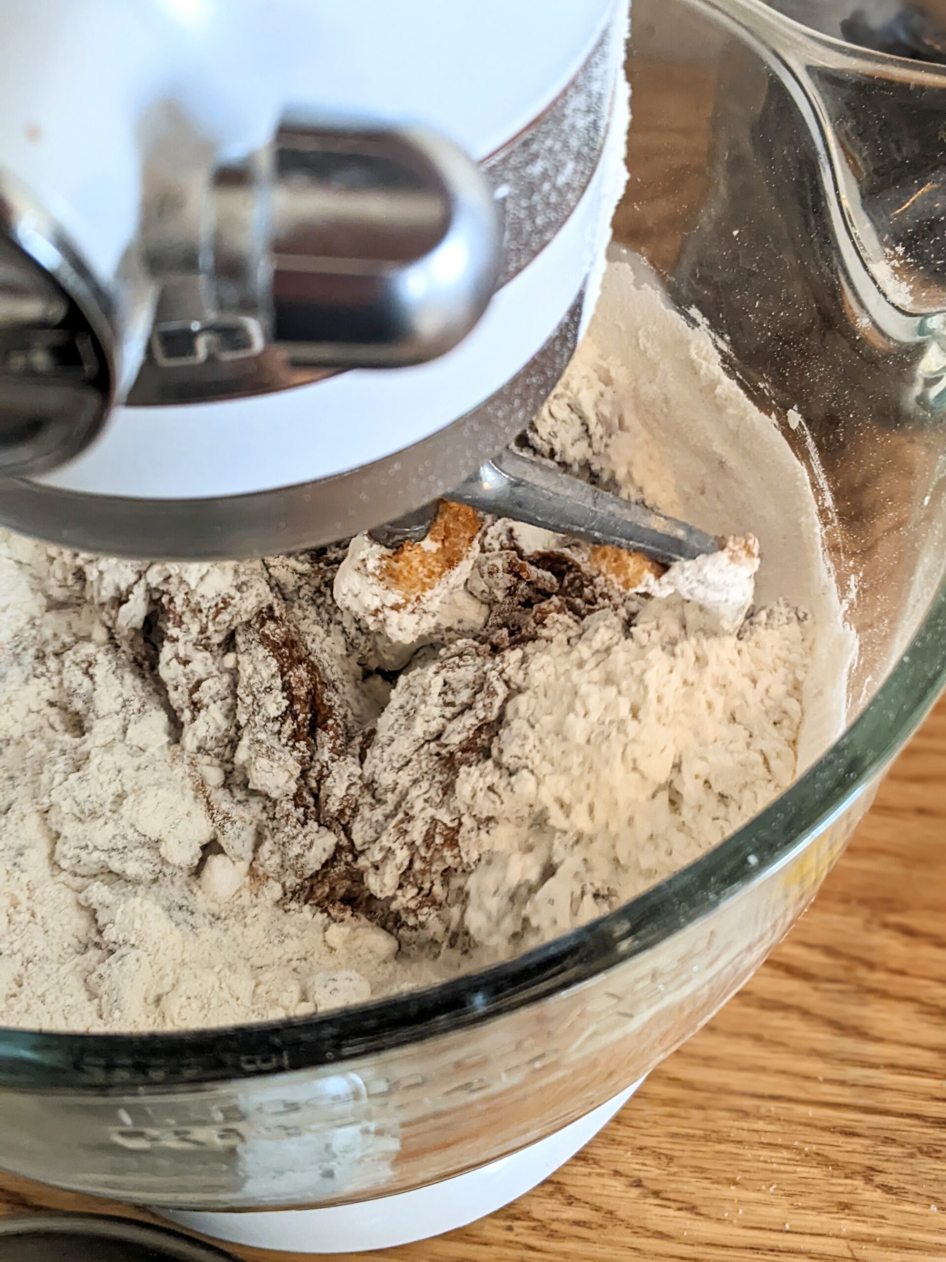 Oatmeal Raisin Molasses Cookies - Embracing The Home