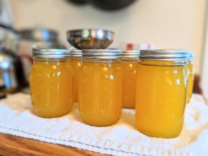Canning Lemonade Concentrate - Embracing The Home