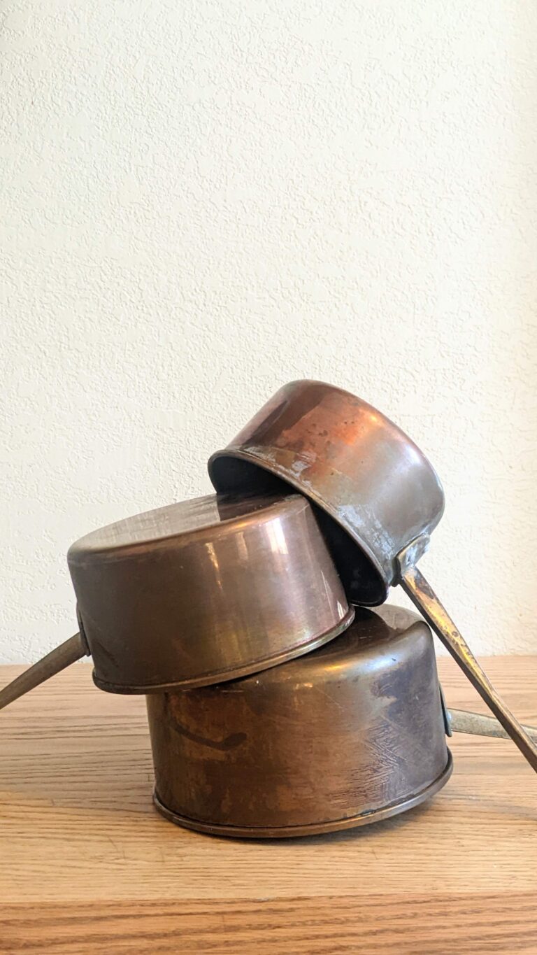 How To Clean Copper Pots - Embracing The Home