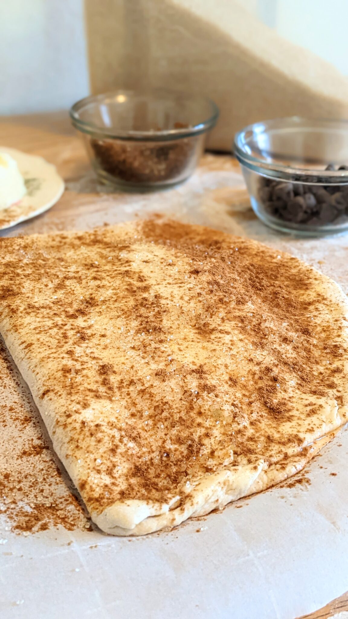 Simple Recipe for Dessert Calzones - Embracing The Home
