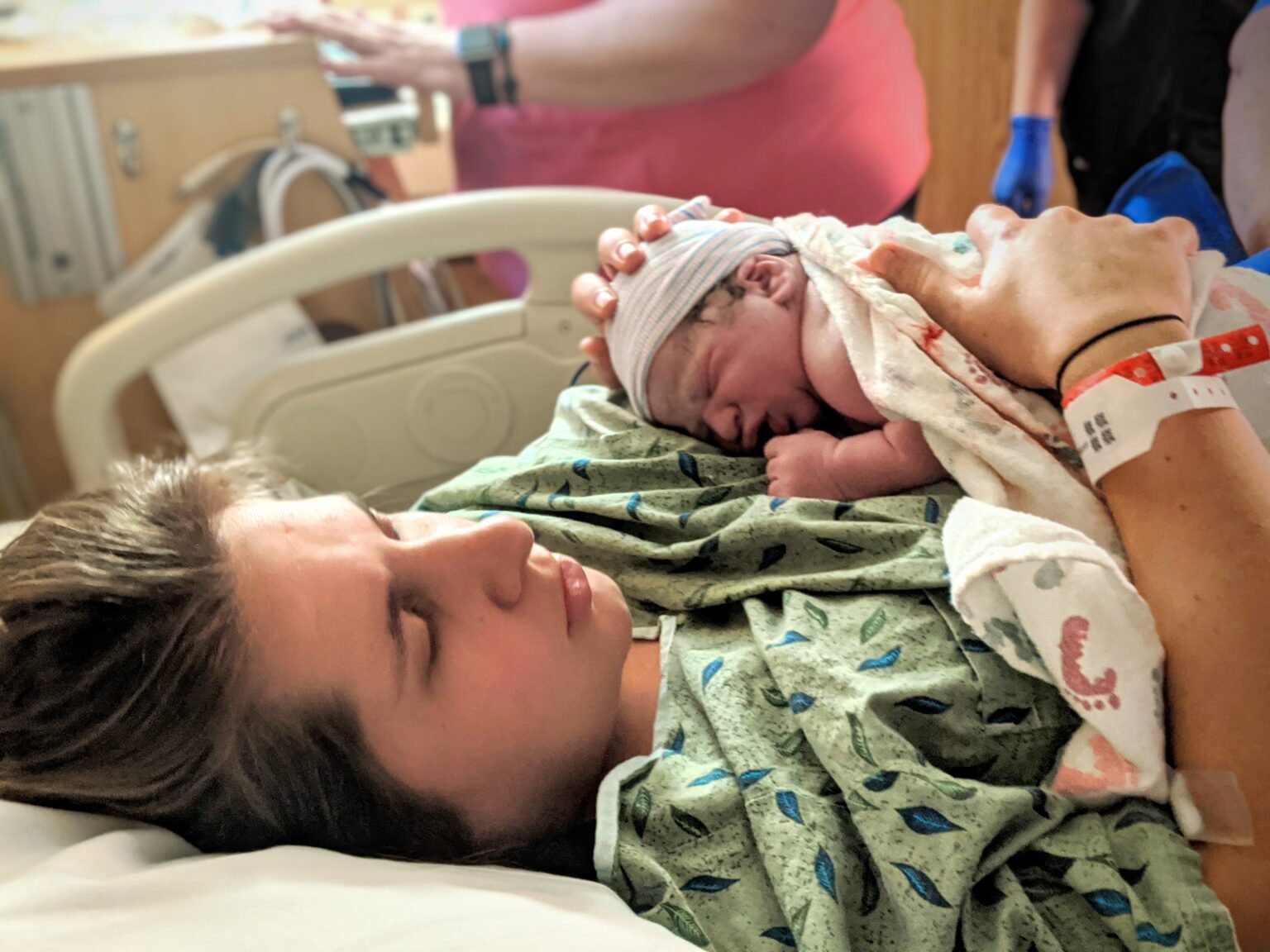 The Stages of Labor Explained. What you need to know about Natural ...